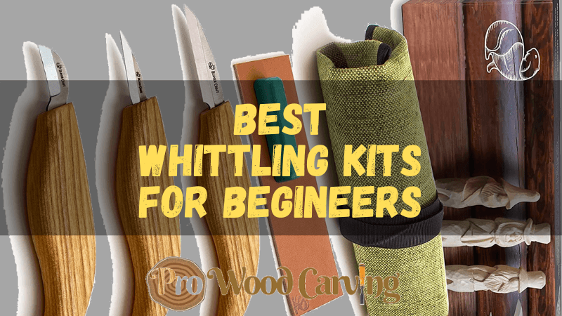 Best Whittling Kits for Beginners and Adults