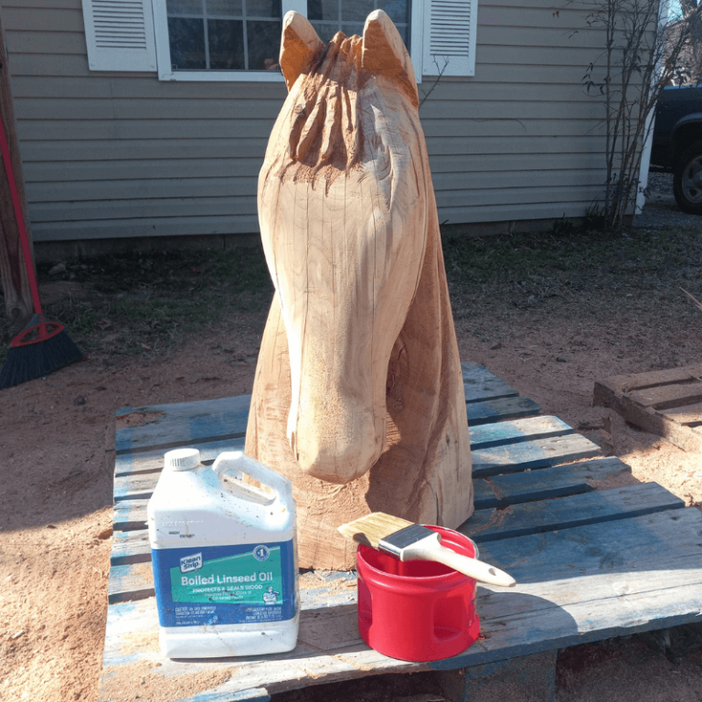 Finishing Wood Carvings 101: A Comprehensive Guide